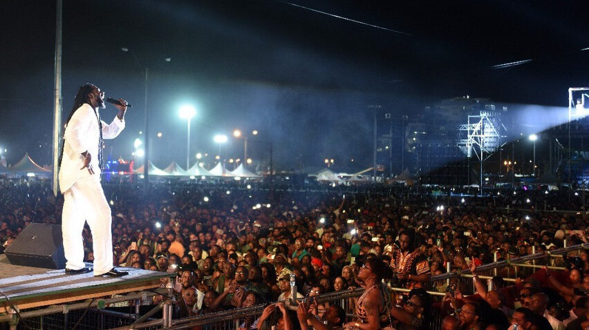 Upcoming Concerts and Music Events in Trinidad and Tobago