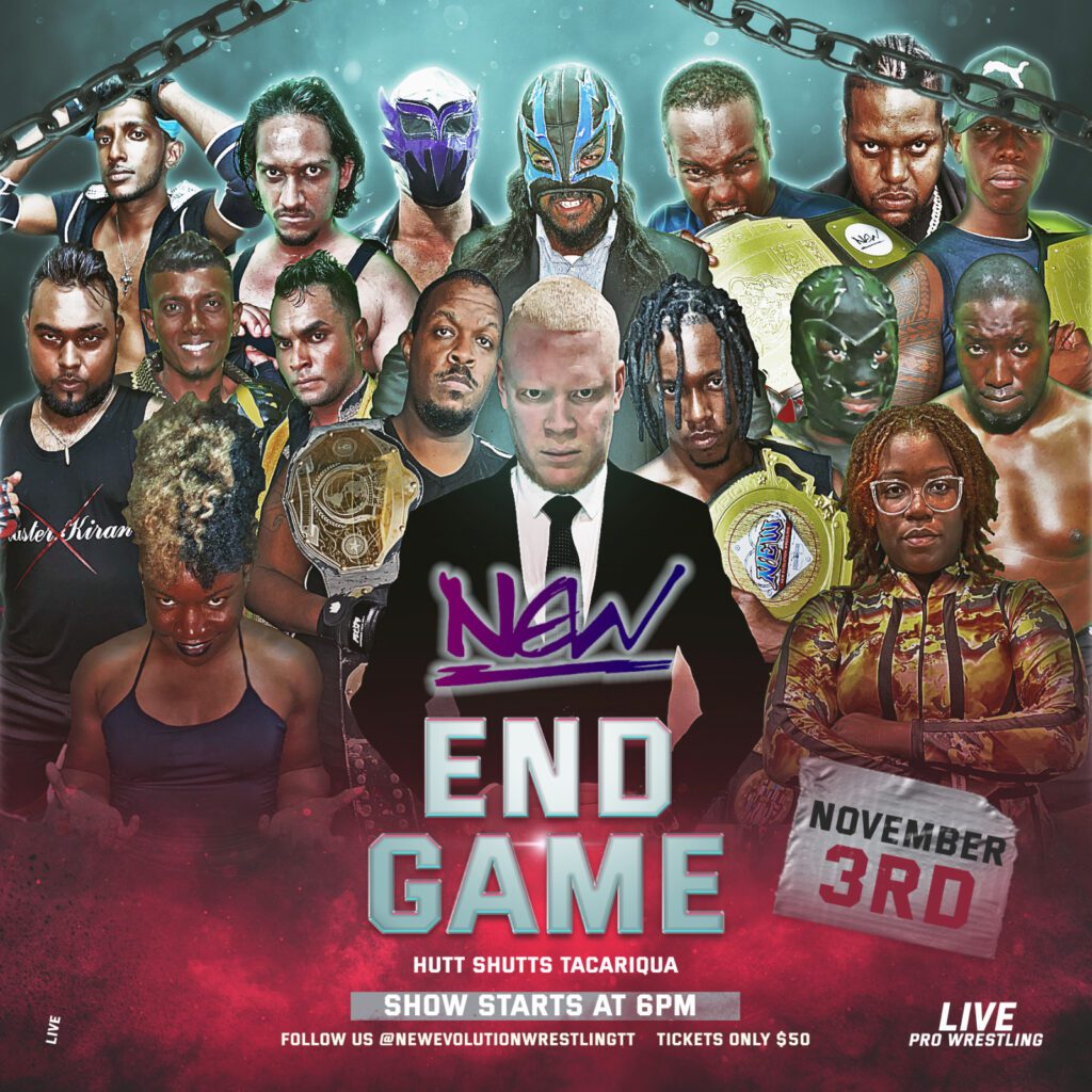 Upcoming Events in Trinidad and Tobago - WahWeDoing?