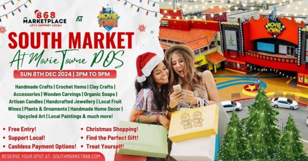 Upcoming Pop-Ups and Shopping Markets in Trinidad and Tobago